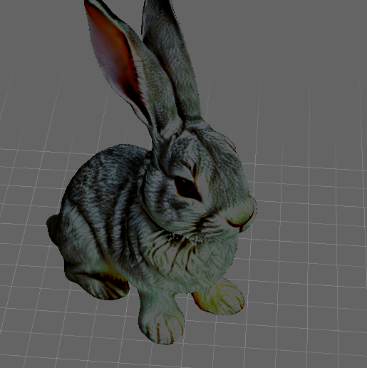 🐇 Rabbit・Free STL File for 3D printing・Cults