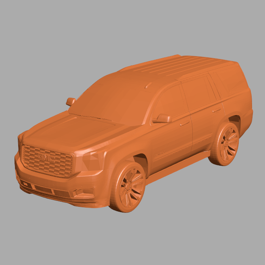 🏠 GMC Denali・ STL File for 3D printing・Cults