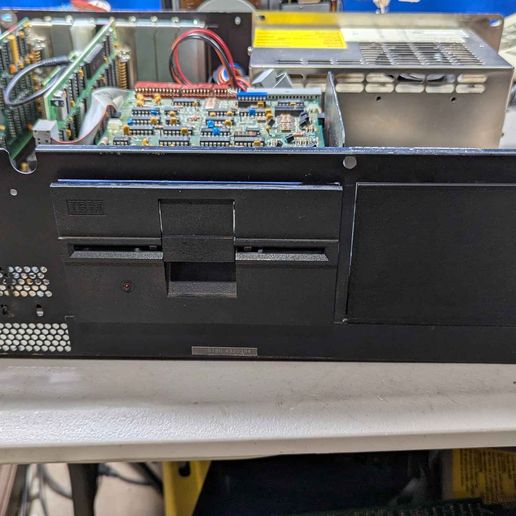 Free STL file IBM XT Full Height 5.25 Drive Bay Cover with Sled 🛷 ・3D ...