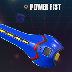 Powerfist best 3D printer files・39 models to download・Cults