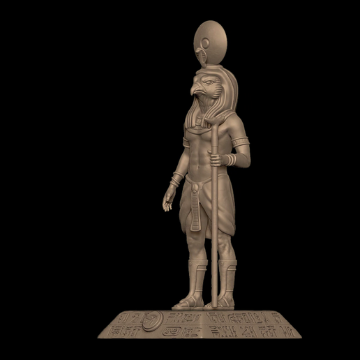 🇪🇬 RA・ STL File for ・Cults