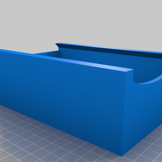 Fichier STL gratuit Tiroir sous le bureau・Modèle pour impression 3D à télécharger・Cults