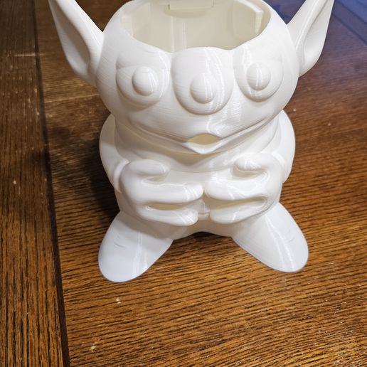 👽 "The Claw" Toy Story Alien Candy Bucket Dispenser With Extending ...