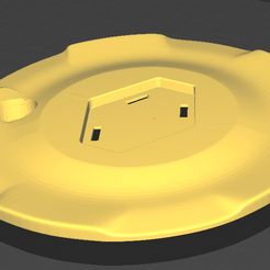 Archivo STL Centro de llanta Mercedez Benz Sprinter・Objeto para impresora 3D para descargar・Cults