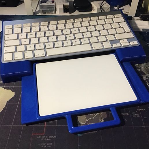 3D print Apple Magic Group Box • made with Ender 3 v2・Cults