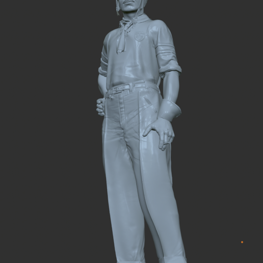 🗿 Sir Henry "Tim" Birkin 1/24 scale model・ 3D File for 3D printing・Cults