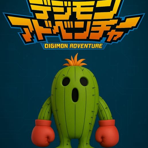 digimon togemon
