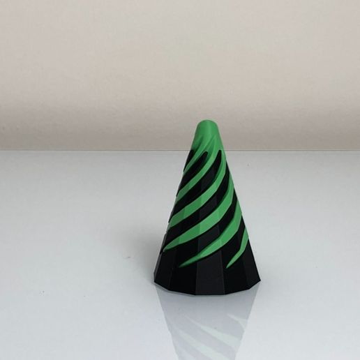 dodecagonal based pyramid