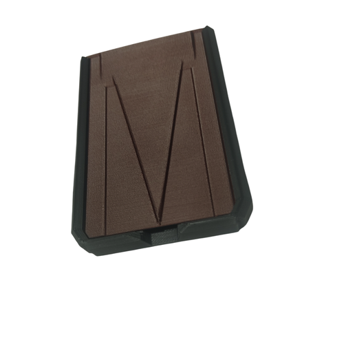 🎨 ULTRA SLIM CARD HOLDER - WALLET・ STL File for 3D printing・Cults