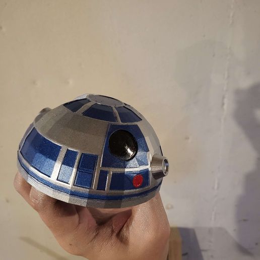 r2d2 head piece