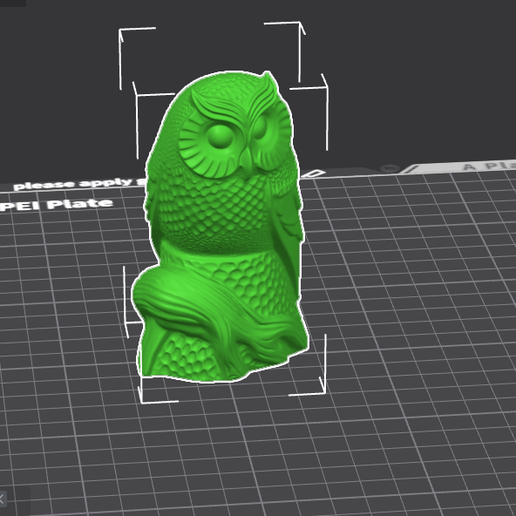🦉 Stilized Owl , Buho Estilizado・ STL File for 3D printing and CNC ...