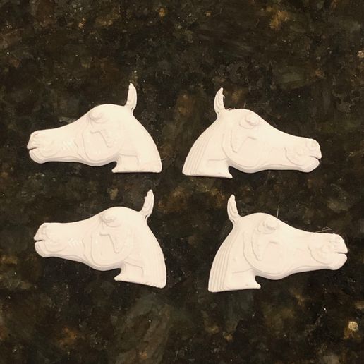 🤠 Croc Spurs (for the well-dressed cowboy!) Crocs Spur・Free STL File ...