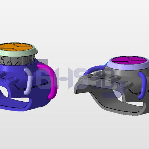 📁 Ultimatrix ALBEDO Omniverse 3D STL File・ 3D File for 3D printing・Cults