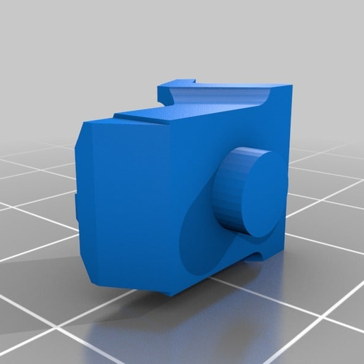 ☀️ 6mm GDI Juggernaut (Tiberian Sun)・Free STL File for ・Cults