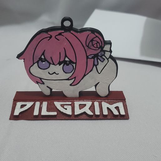 ️ Nikke godess of victory Dorothy doro doro doro meme・ STL File for 3D ...