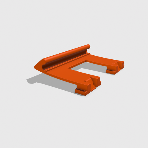 🧰 Klein Modbox Rail Clip・ STL File for 3D printing・Cults