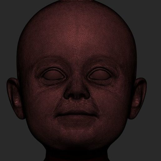 🧒 human kid child 3D print model stl・ 3D File for 3D printing・Cults
