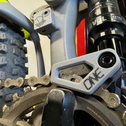 Download 2 3D models from My mountain bike parts listed by Infosponge • 3D printer files ...