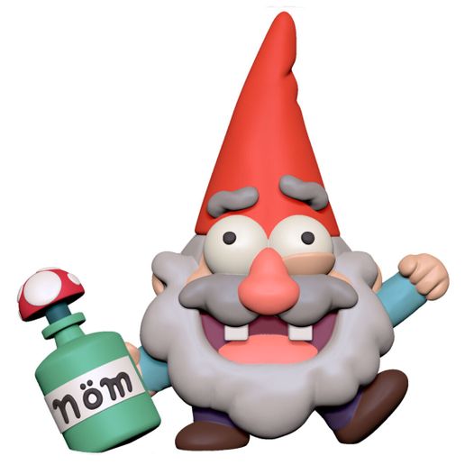 👾 Gravity Falls Shmebulock・ STL File for 3D printing・Cults