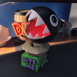 All the 3D printed objects by the community・Cults