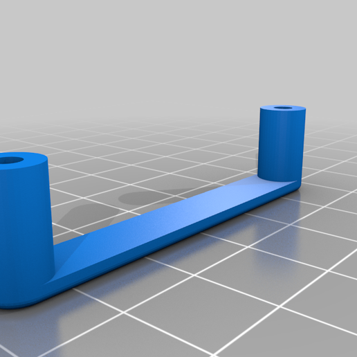 Free STL file Tamiya Hornet Wing Bracket 🪶 ・3D printing design to ...