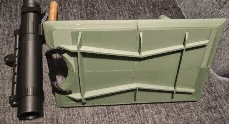 🎒 Granatwerfer GRW 36 5cm mortar・ 3MF File for 3D printing・Cults