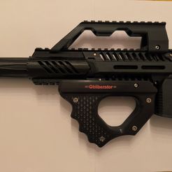 Paintball best STL files for 3D printing・1.3k models to download・Cults