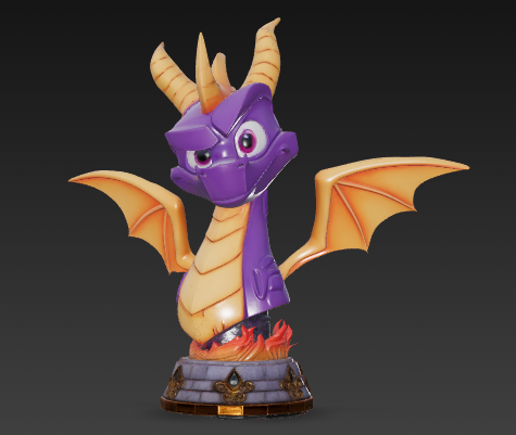 spyro 4