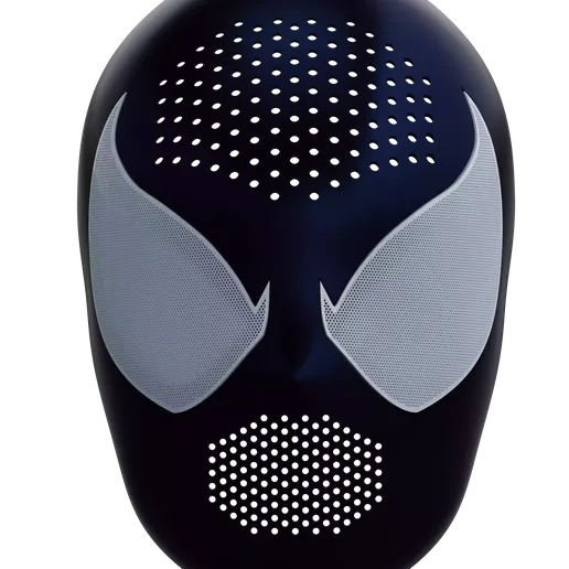 🕷️ Tasm 2 video game Scarlet Spider Face Shell・ STL File for ・Cults