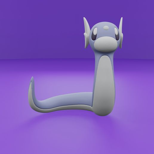 dratini hd