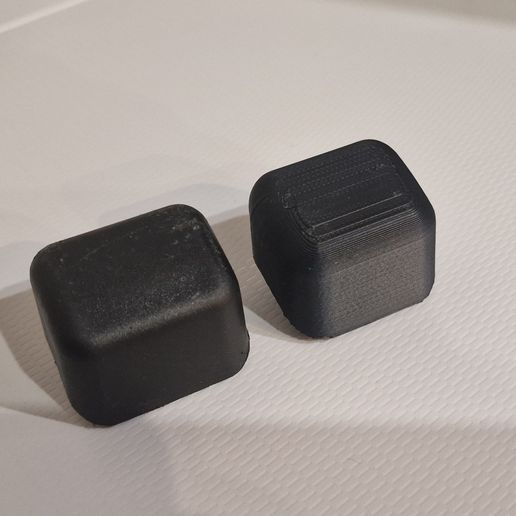 🔚 Thule - End cap roof rack・ STL File for 3D printing・Cults