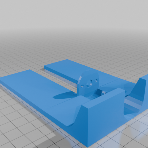 🚁 RC Oldsmobile Cutlass 1968・Free STL File for 3D printing・Cults