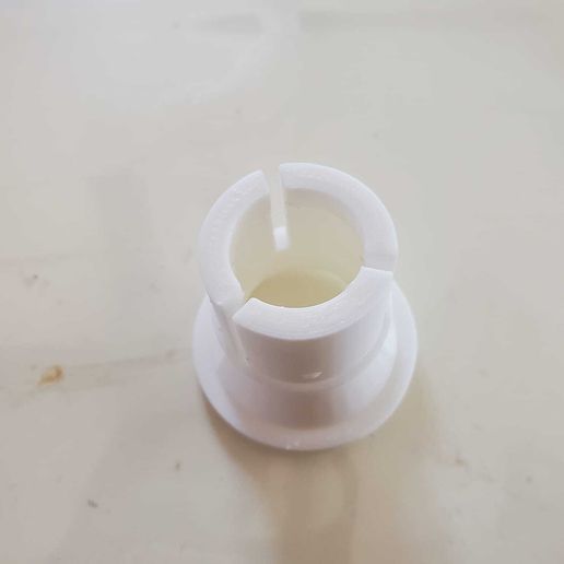 👢 Civic shift knob boot retainer・ STL File for 3D printing・Cults