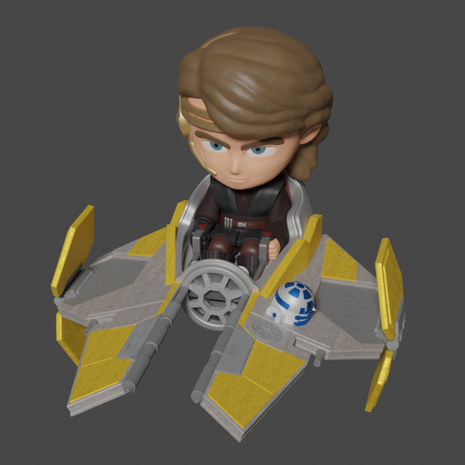 starfighter animation