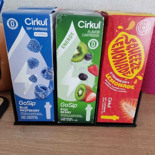 🍽️ Cirkul Holder・Free STL File for 3D printing・Cults