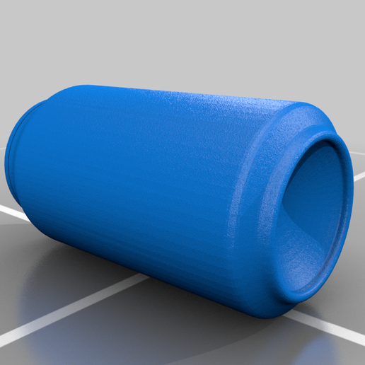 🥫 pop can・Archivo 3D Gratis para ・Cults