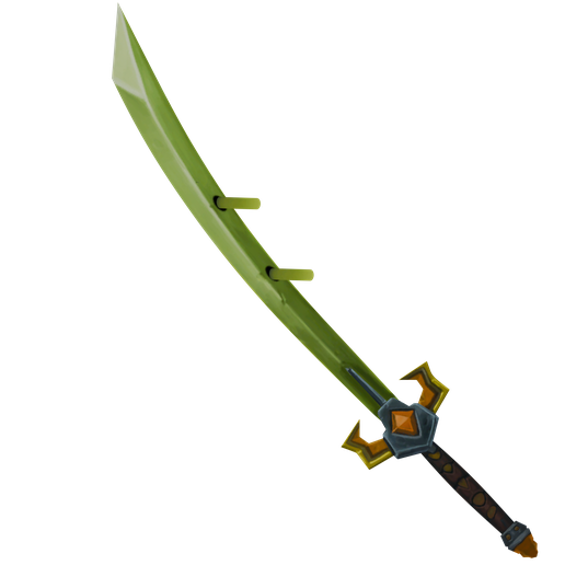 STL file League Of Legends Master Yi Base Skin Sword For Cosplay 🗡️ ...