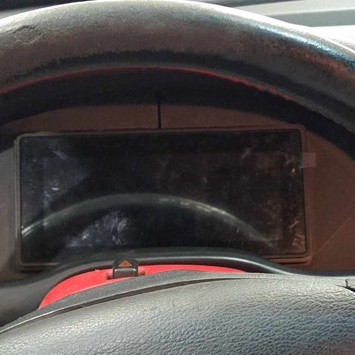 🐎 SN95 Mustang Holley 6.86 Pro Dash Mount (1994–2004)・ 3D File for 3D ...