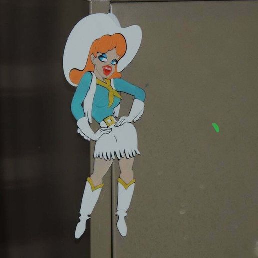 tex avery red skeleton