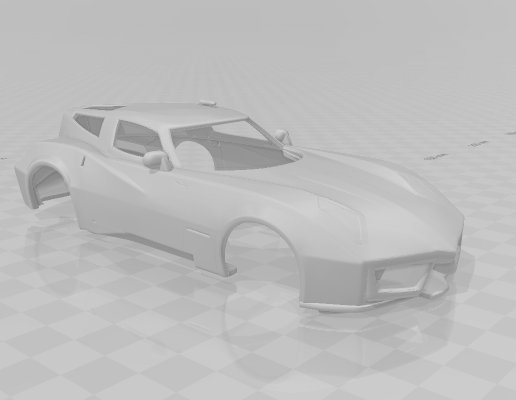 STL file spada codatronca ts 🥵 ・3D printable model to download・Cults