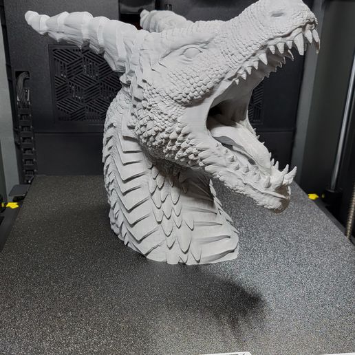 🐉 Dragon Headphone Stand Dragon Headset Stand Perfect Gamer Gift Dragon ...
