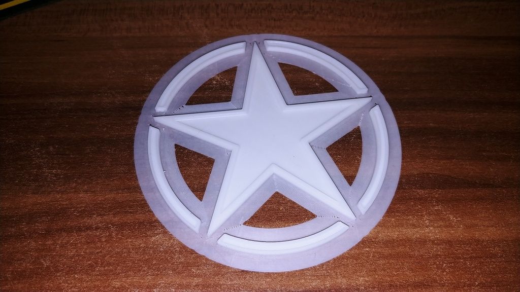 Free 3D file Star・3D printable object to download・Cults