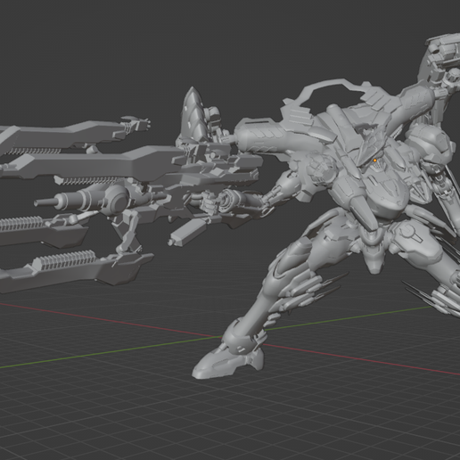 🦸 Handler Walter・Free STL File for 3D printing・Cults