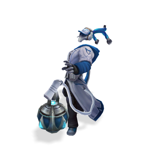 STL file SSW Thresh League of Legends 3D print model 🎲 ・3D printing ...