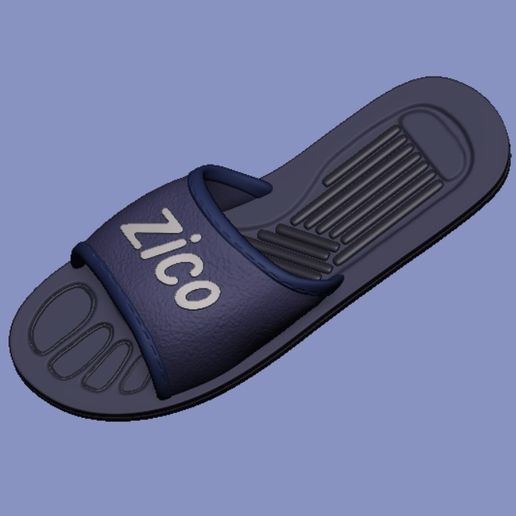 arquivo STL Chala ZICO 👗 ・modelo para impressão 3D para download・Cults