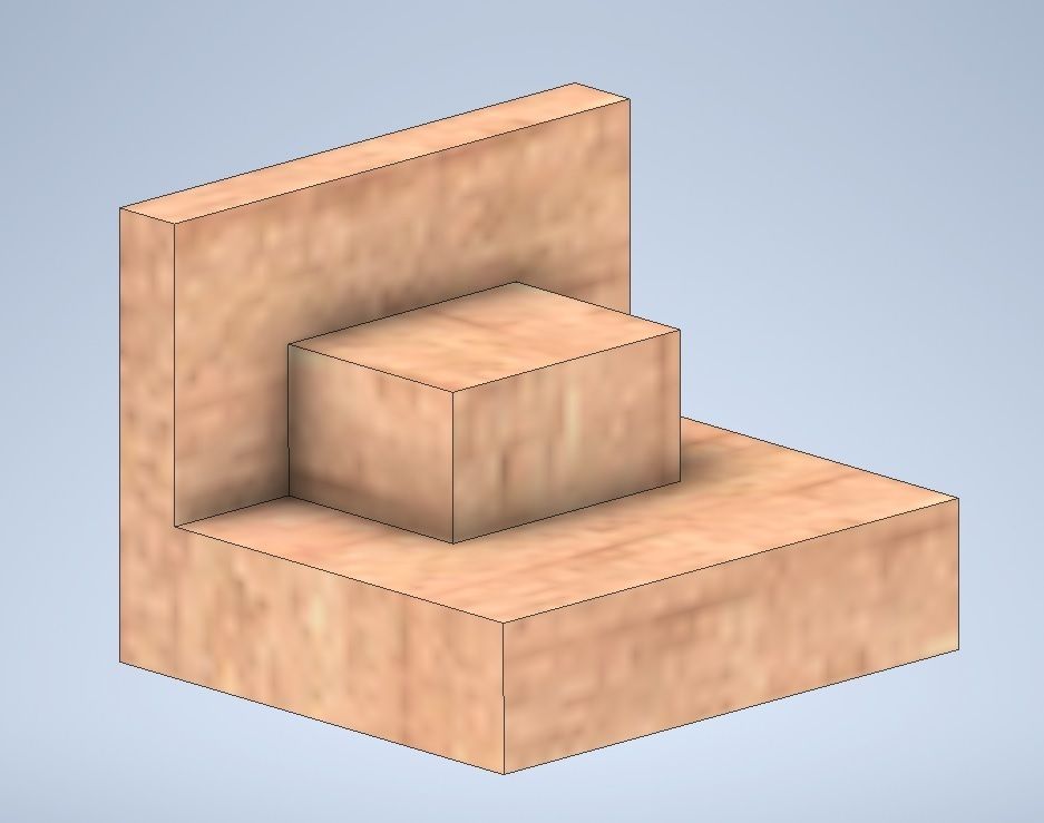 Download free STL file Technical drawing example 02 • 3D printer design ...