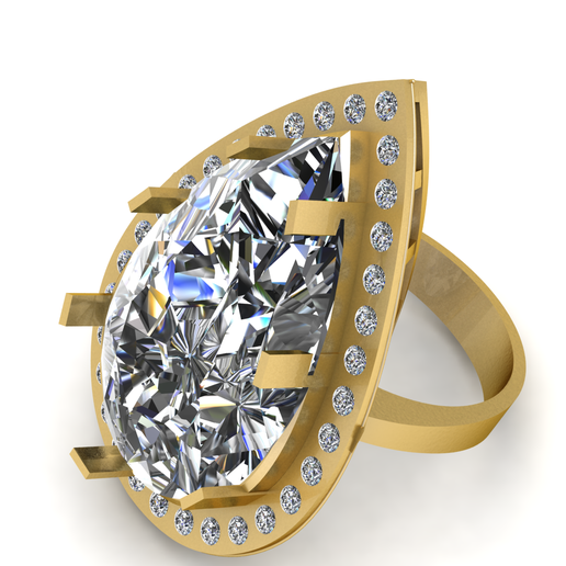 pear shape printable