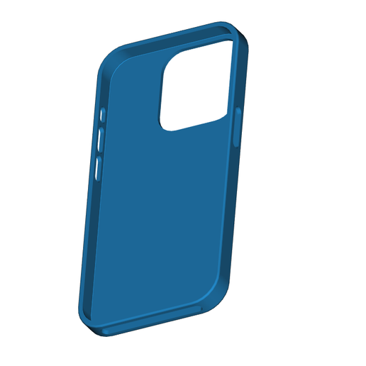 📱 iPhone 14 Pro case・ STL File for 3D printing・Cults