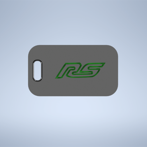 rs keyring