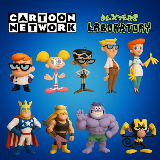 cartoon network flash collection